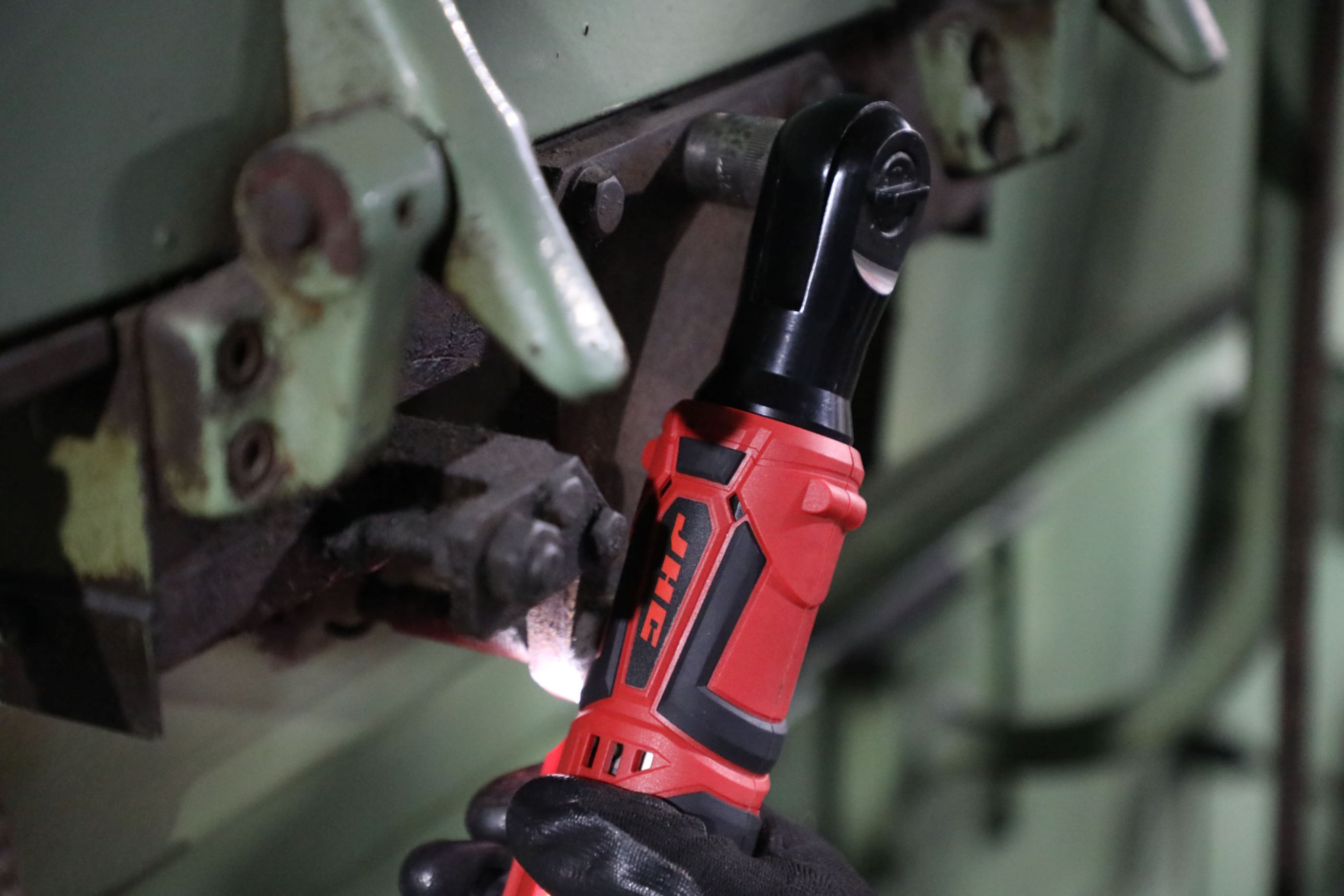 12V Ratchet Wrench-JHC Tools｜Make Business Great With Right Partner.